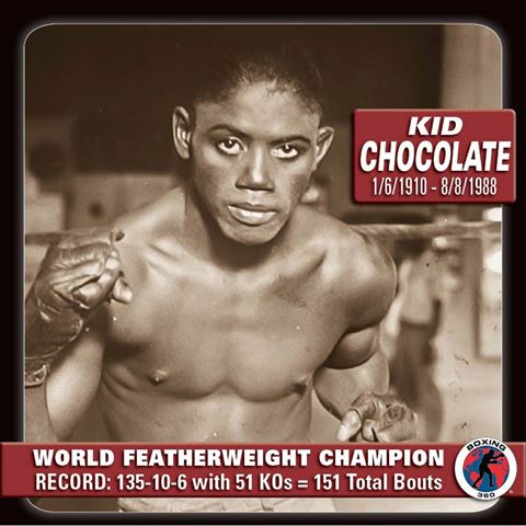BLOG DE CESAR ESTORNES de HISTORIA Y DEPORTES: KID CHOCOLATE-ELIGIO ...