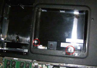 Call on Ken: Advent 6441 - Taking apart and removing the motherboard