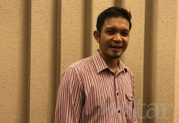 Ako Mustapha sudah jauh berubah,tak macam dulu lagi