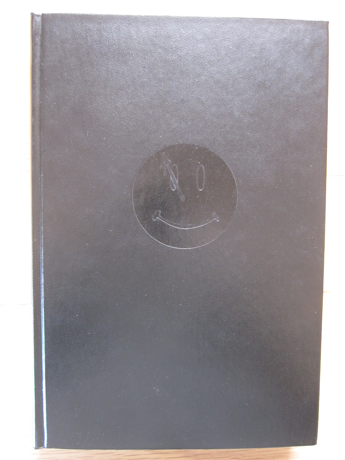 my absolute collection: Watchmen Graphitti Designs Limited Slipcase ...