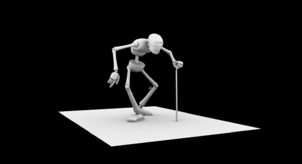 Keld Nissen, animator: SHOT BREAKDOWN