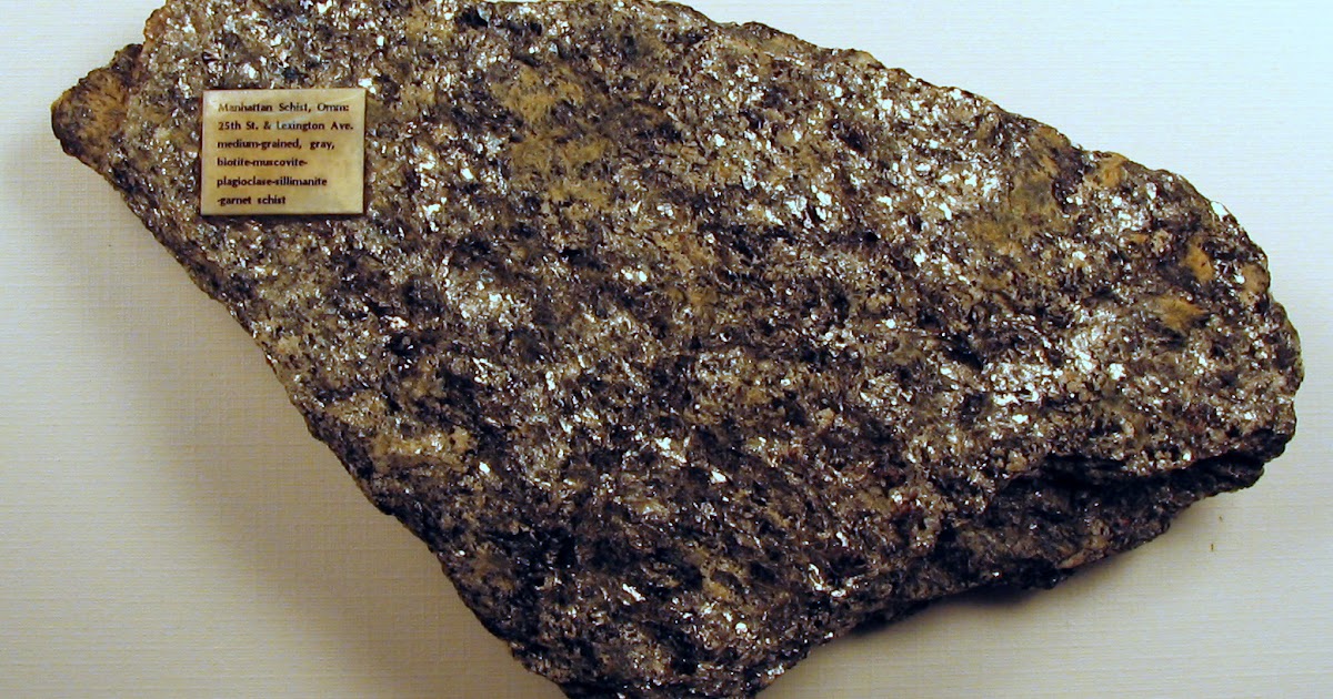 Labeling Rock and Mineral Specimens