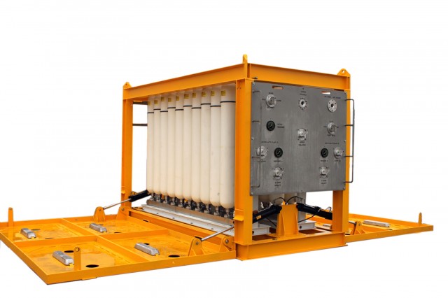 Subsea Accumulator Cameron