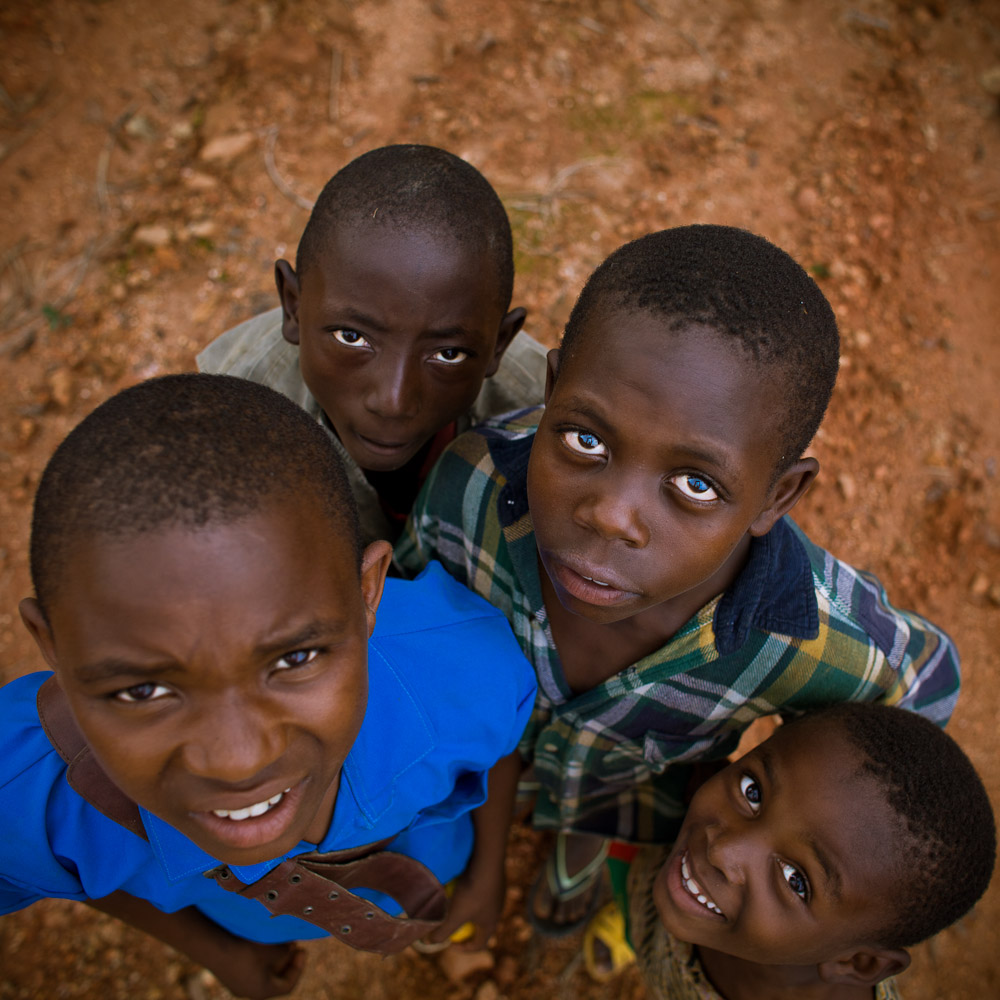 Copii Africani