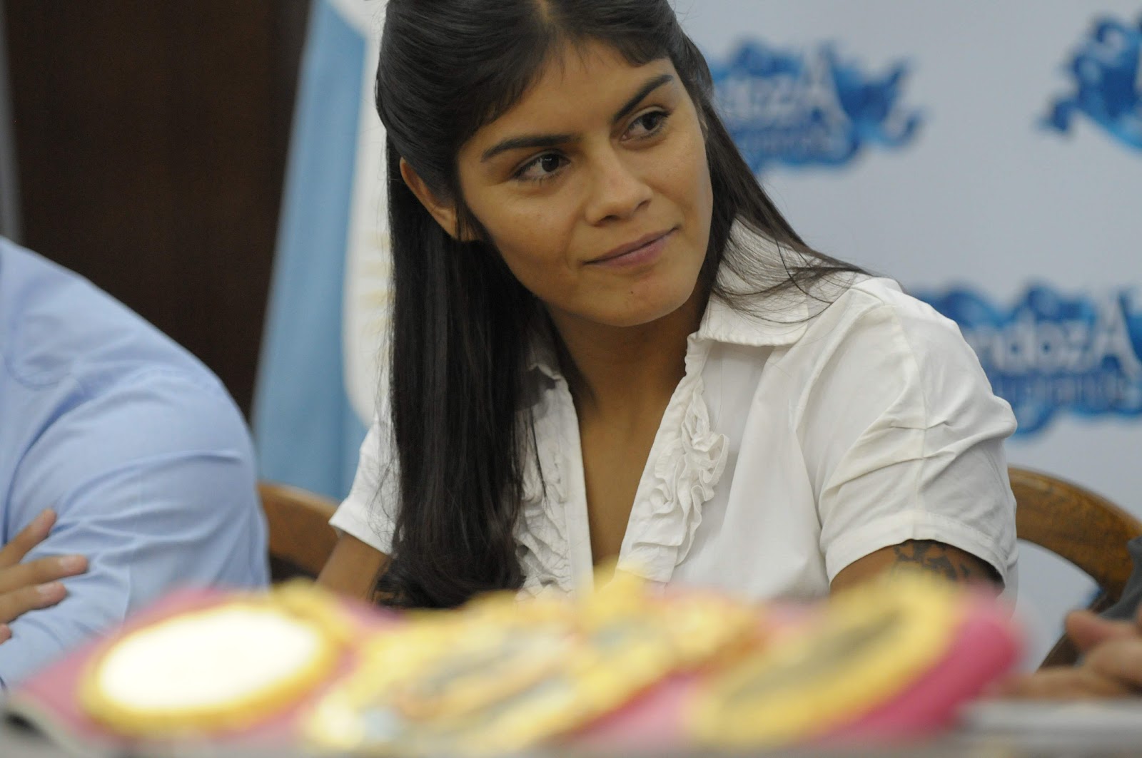 Boxeadoras Argentinas: La Yesi tiene fecha de regreso...