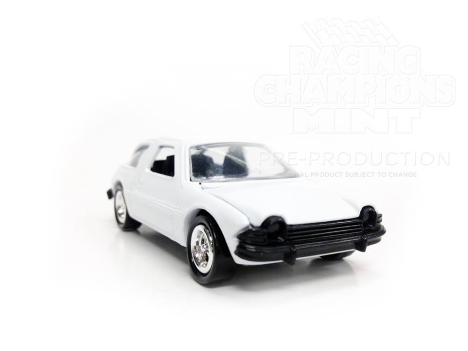 T-Hunted!: O AMC Pacer de volta para a Racing Champions