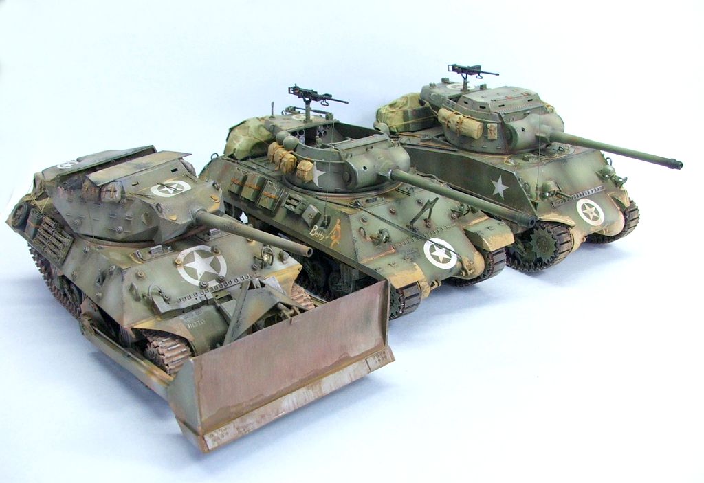 Panzerserra Bunker- Military Scale Models in 1/35 scale: M36 Jackson ...