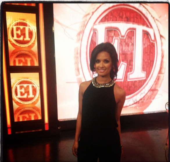GetYourDeets: Former 106 & Park host Rocsi Diaz lands new gig at ET