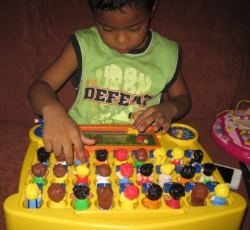 JuaiMurah: Vtech Interactive Classroom Big Board