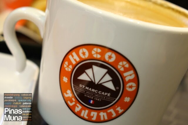 [NOW OPEN] St. Marc Café at SM Megamall