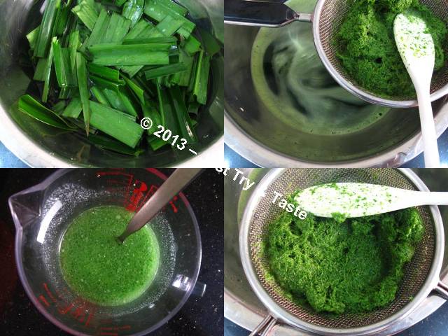 Kue Bugis | Just Try & Taste