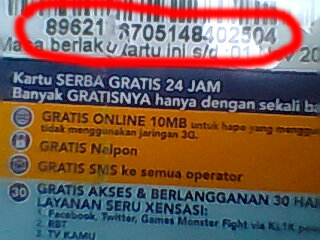 Cara Mudah Mengetahui Kode PUK Kartu XL