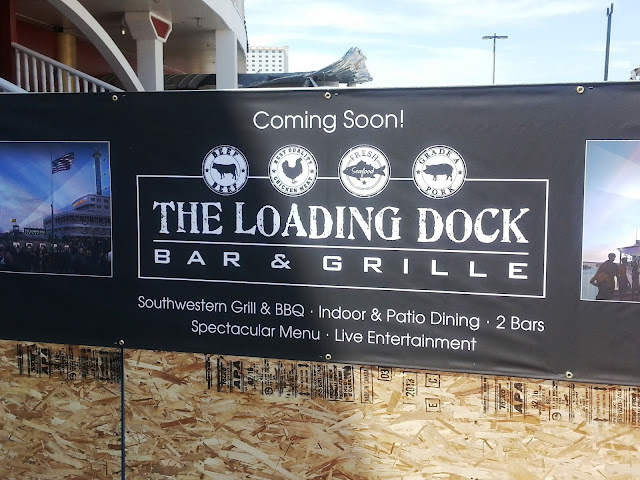 Laughlin Buzz: Loading Dock Bar and Grille at Colorado Belle