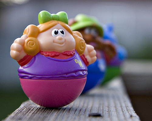 Fast at Forty: Recovery Mode