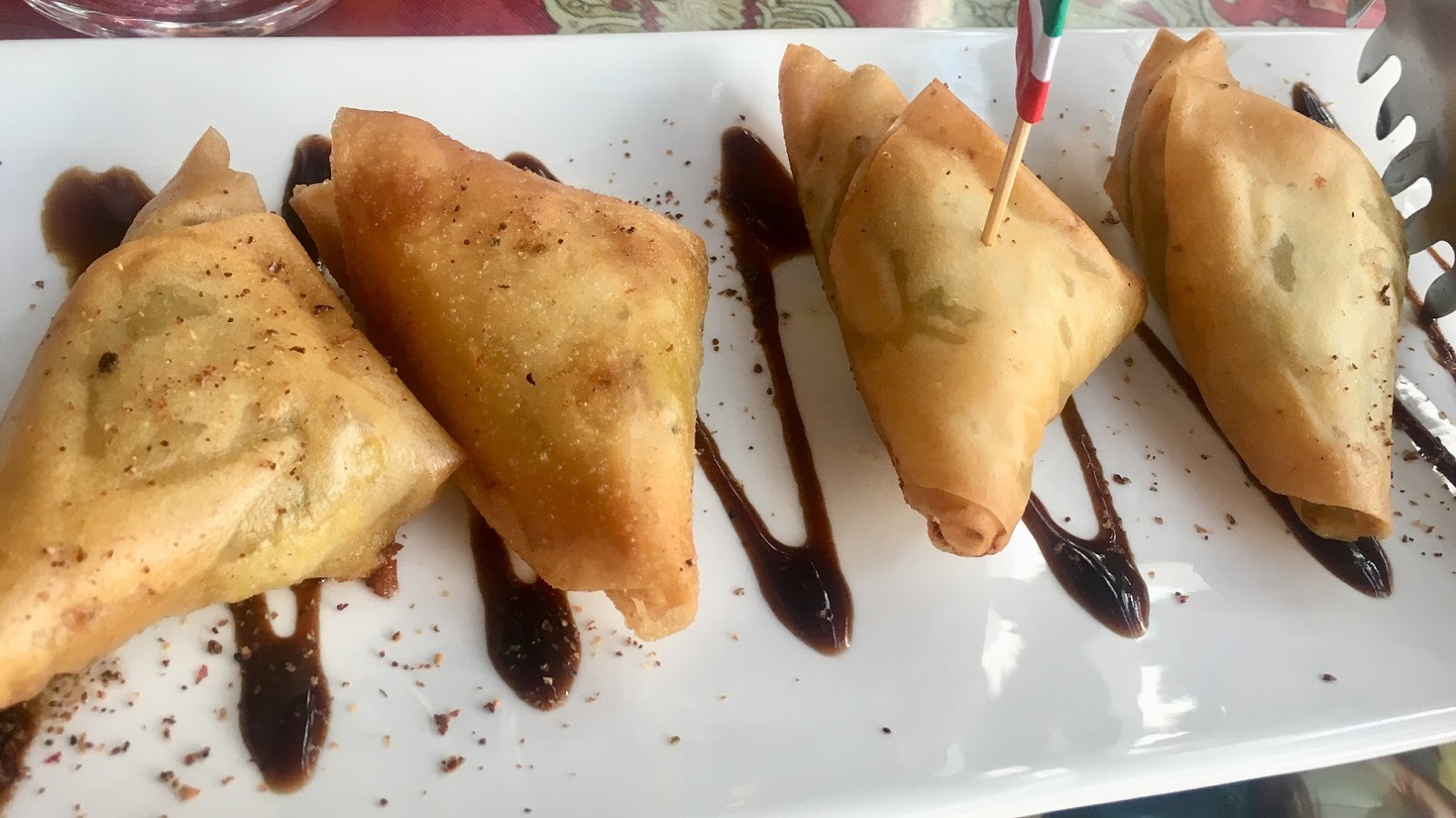 Arya Persian Restaurant in Robinsons Place Manila