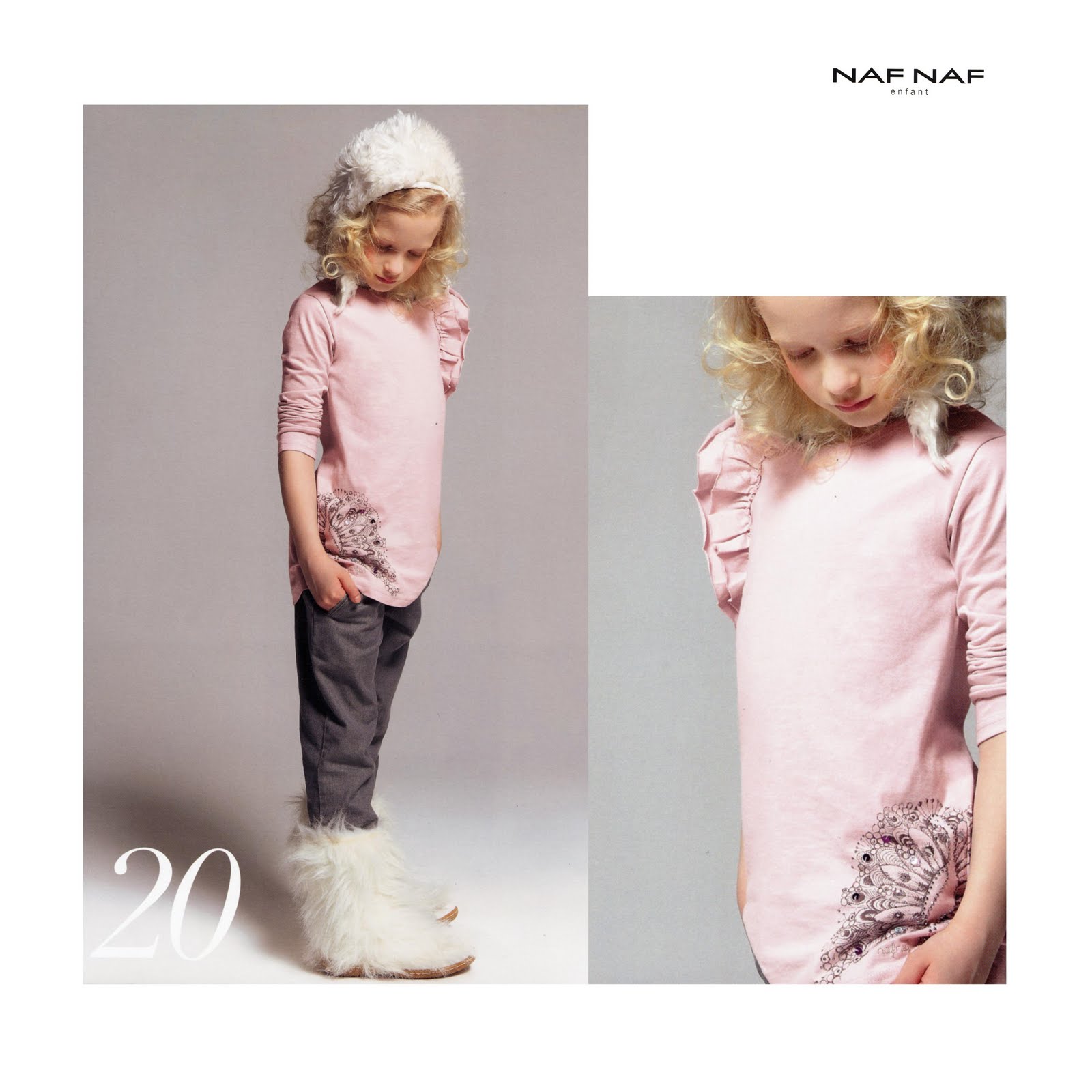 bee and jay: NAF NAF winter 10/11