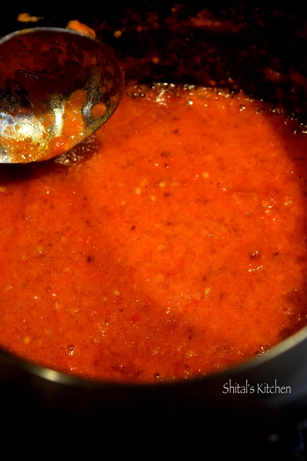 Shital's-Kitchen: Moth Chawal