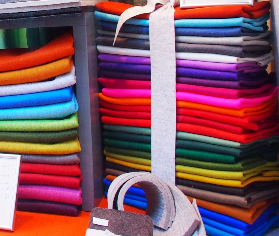 Atelier Wichtelhuesli : Filz in München