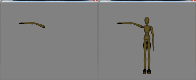 UMass Graphics & Vision Research: Capturing Arm Motion in Real-time ...