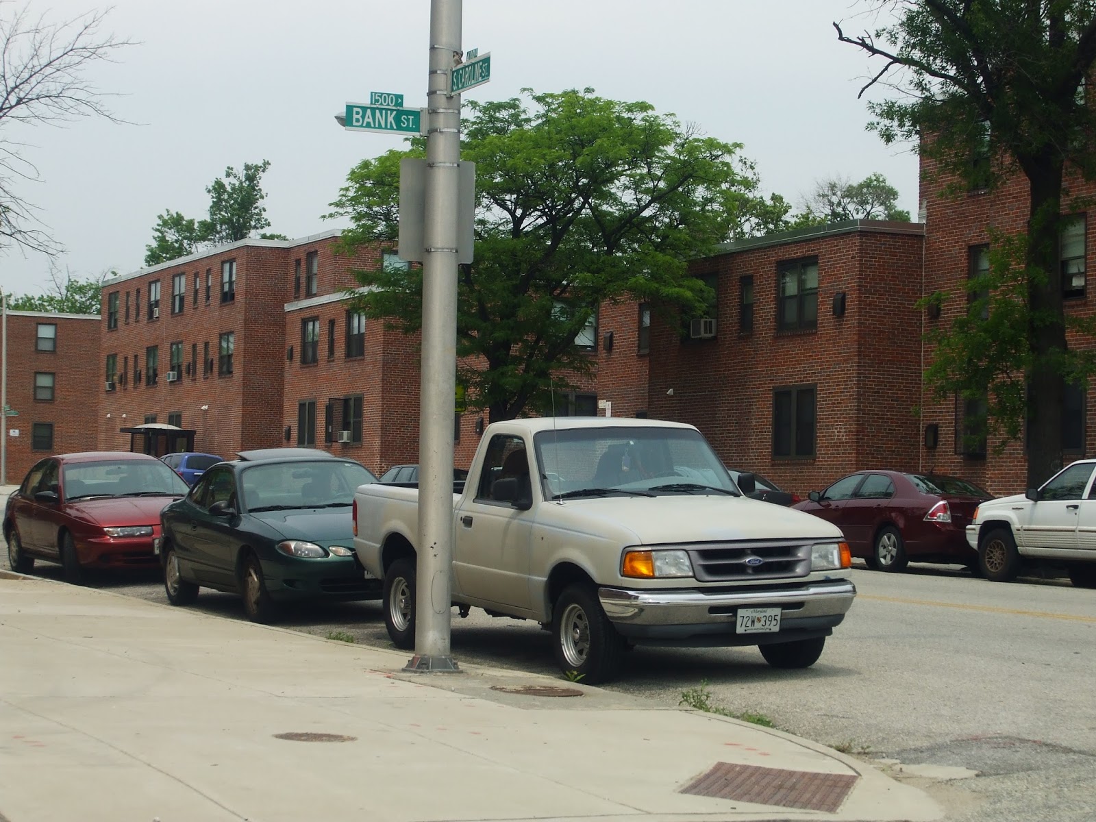 Baltimore City's Past Present and Future: Perkins Homes Redevelopment ...