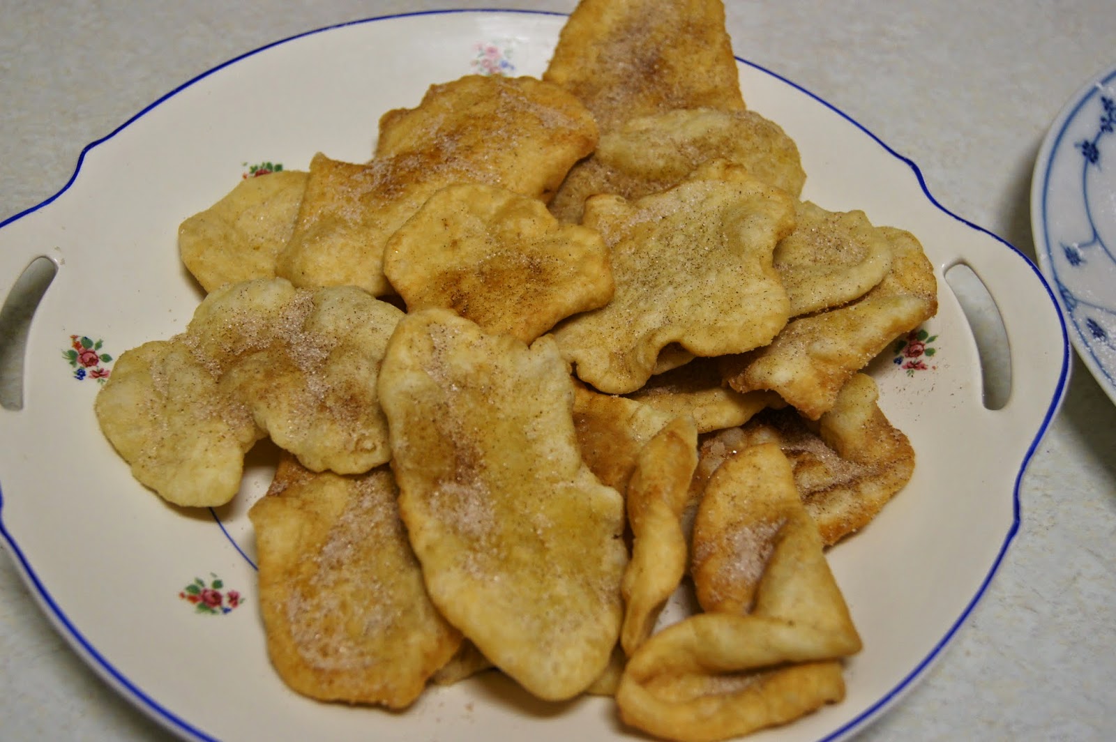 axels Rezept-Varianten: Scherben