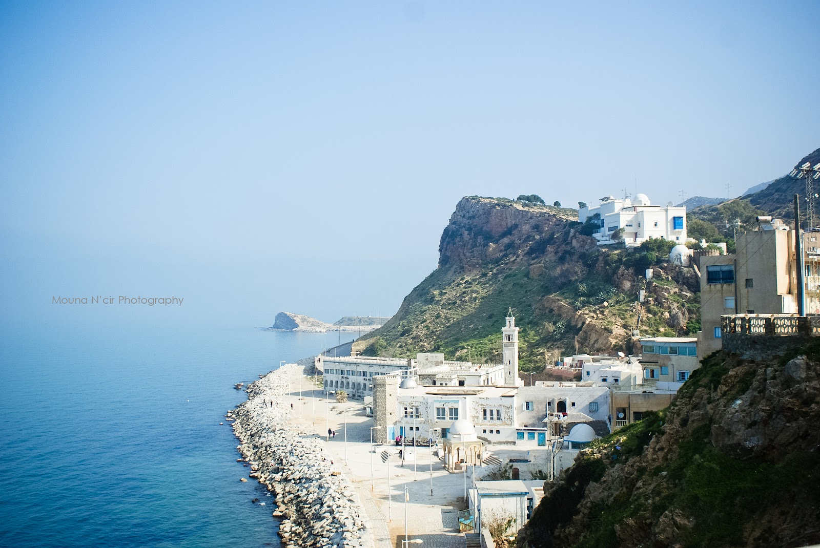 Mouna N'cir Photography: Korbous