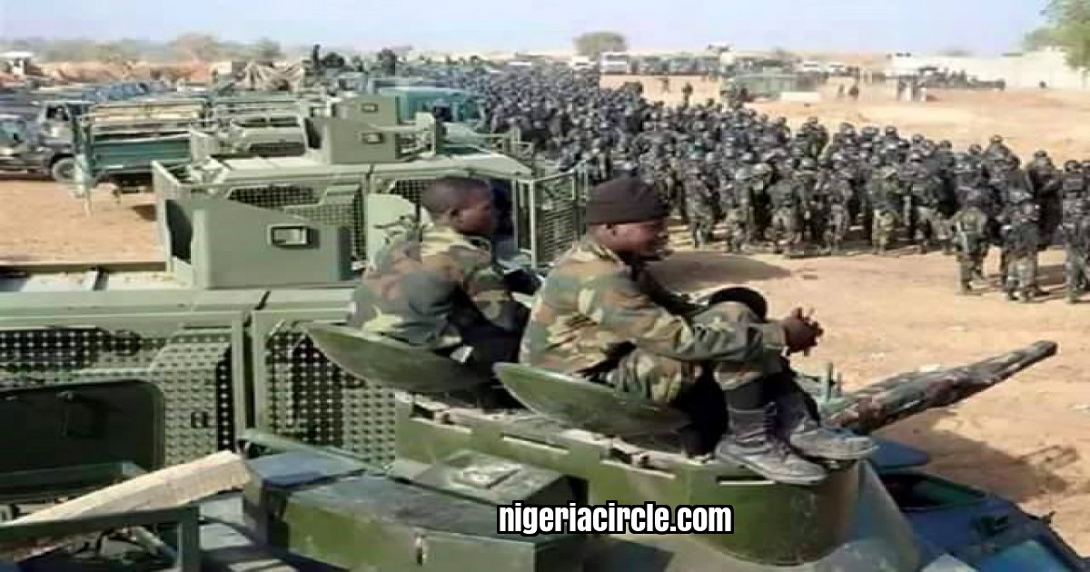 WHY OPERATION PYTHON DANCE III IN BIAFRA LAND? - The Biafra Telegraph