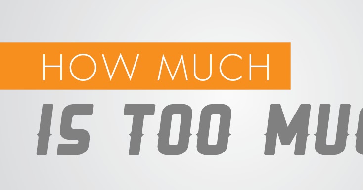 TMI: Too Much Information | Productivity Tips, MS Excel and Inspiration