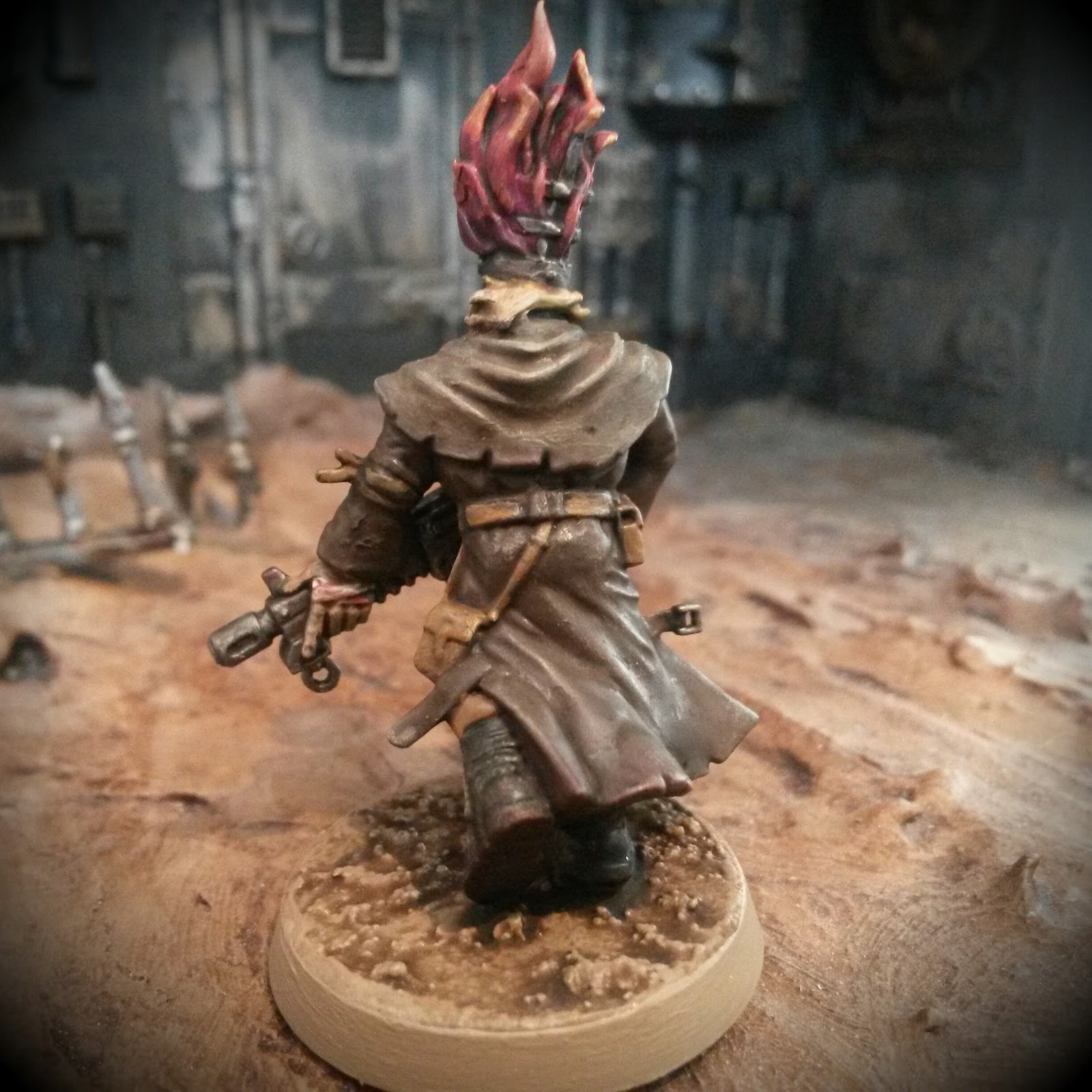 Lectitio Divinitatus: Chaos Space Marines: Tzeentch Cultist #2