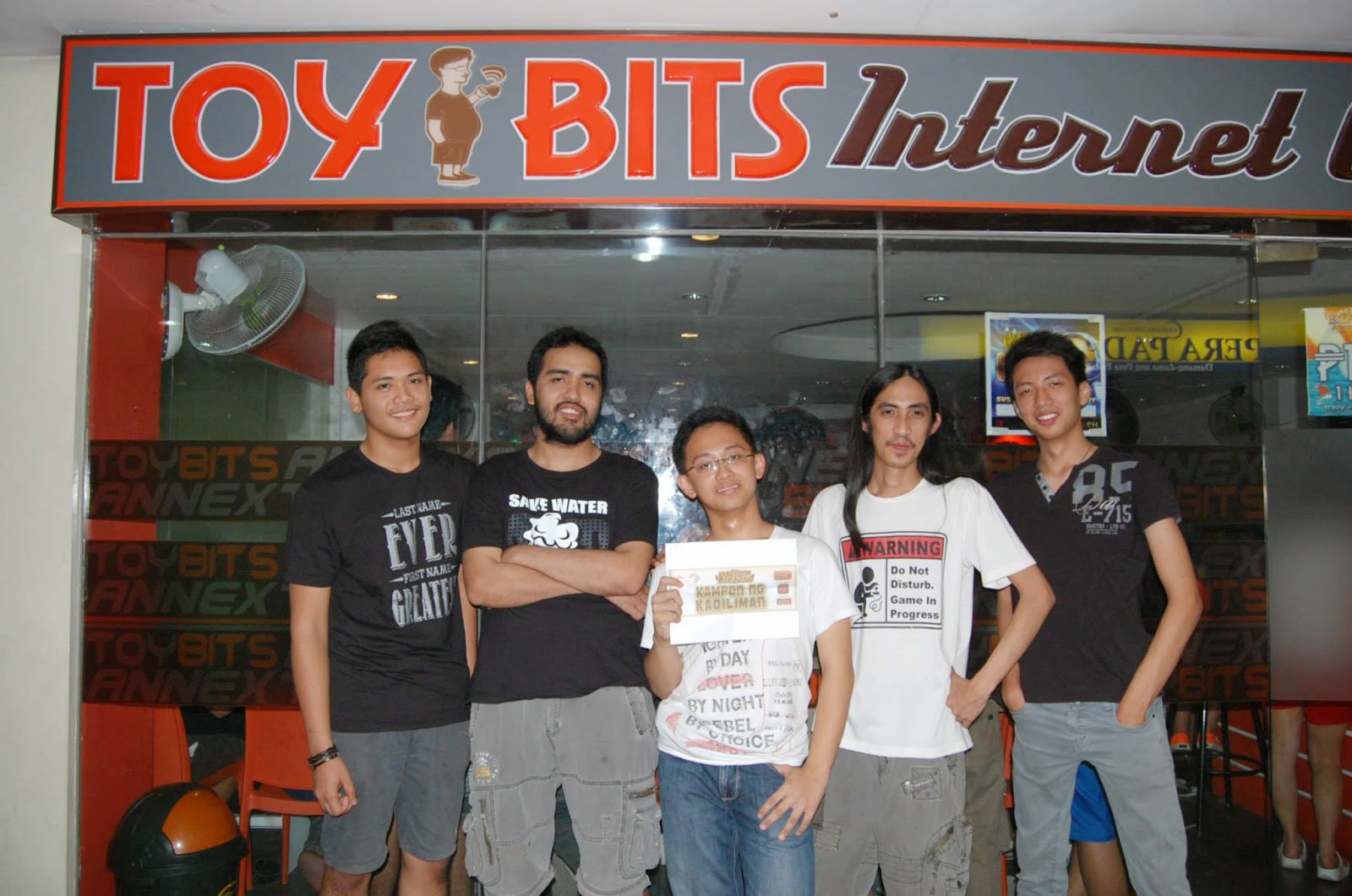 Gamer Since Birth: Toybits Malolos League of Legends PH Teemo Cup Tournament