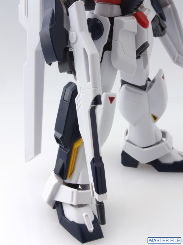 GUNDAM GUY: HGAW 1/144 Gundam Double X - Review by Masterfile Blog