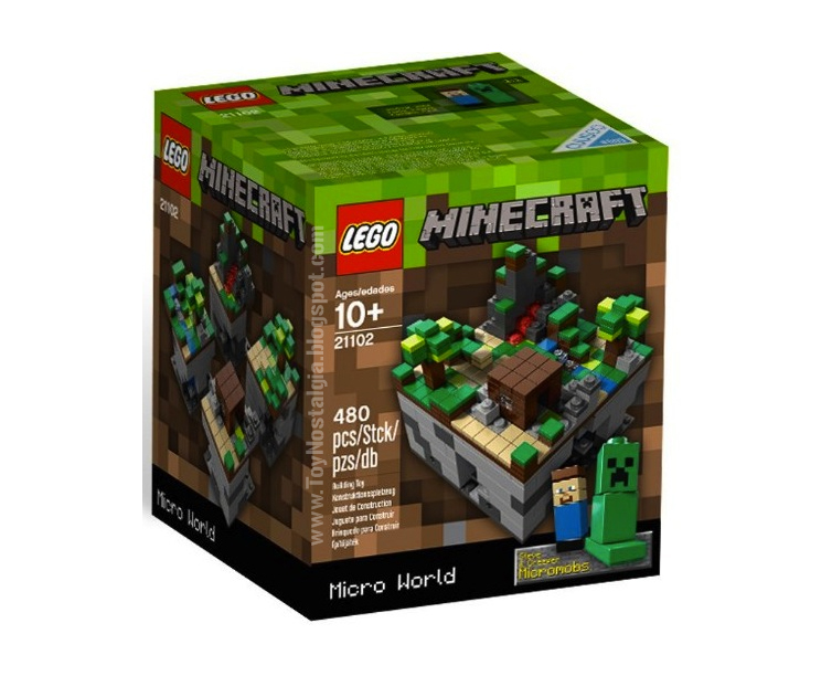 ToyNostalgia: LEGO Ideas