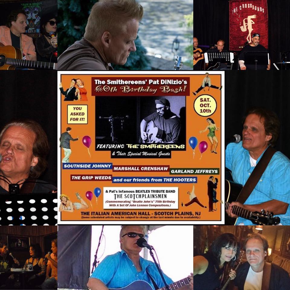 We Like It So There!: NJ Singer Rick Winow Tops Off A Great Season