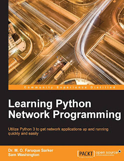 TimoBook: Learning Python Network Programming