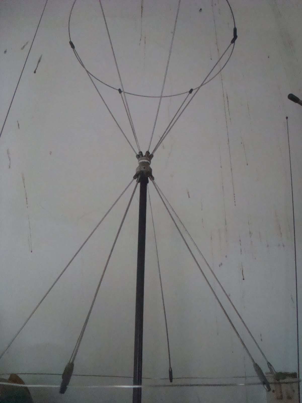RADIO SELLER: Cone Antenna for 2 meter (Sold)