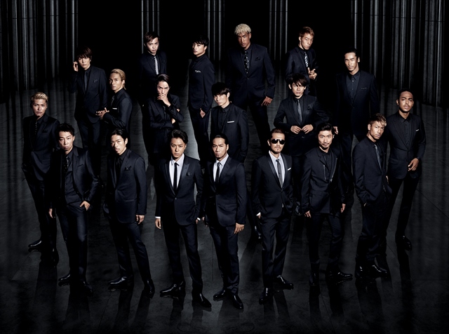 Standards J-pop, Enka, Trad...: EXILE TRIBE (Eng)
