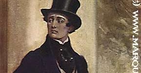 Heroes, Heroines, and History: George Bryan Brummell: "The Beau" of ...