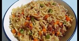 Indomie Recipes: How to cook Indomie : Indomie Stir Fry