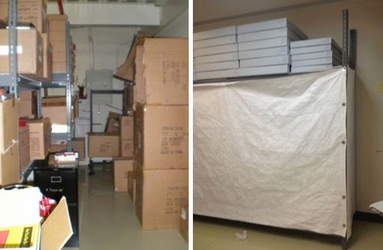 Inside the Conservator's Studio: Museum Storage Success