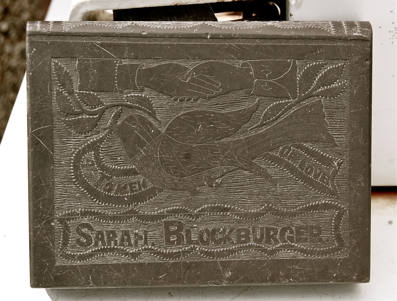 Hazel Home Art and Antiques Wausau, Wisconsin: Americana: Antique ...