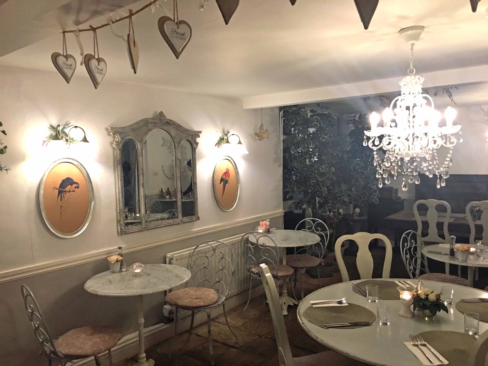 A Review of Beck Hall Hotel and Bistro, Malham. - What Lizzy Loves