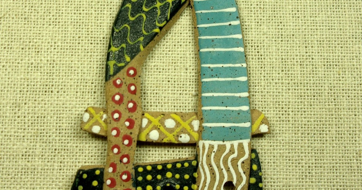 BHClaysmith: Calico Clay Components