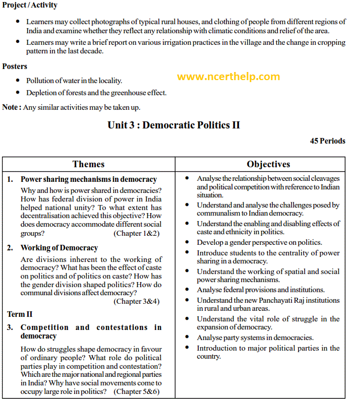 NCERT Solutions, CBSE Sample Papers and Syllabus for Class 9 to 12 ...
