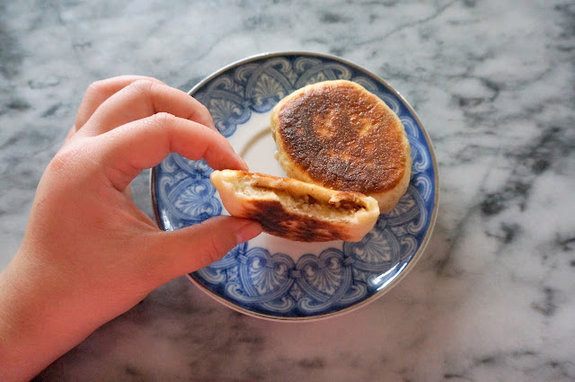Korean Sweet Filled Pancakes (2) | Hodduk (호떡)