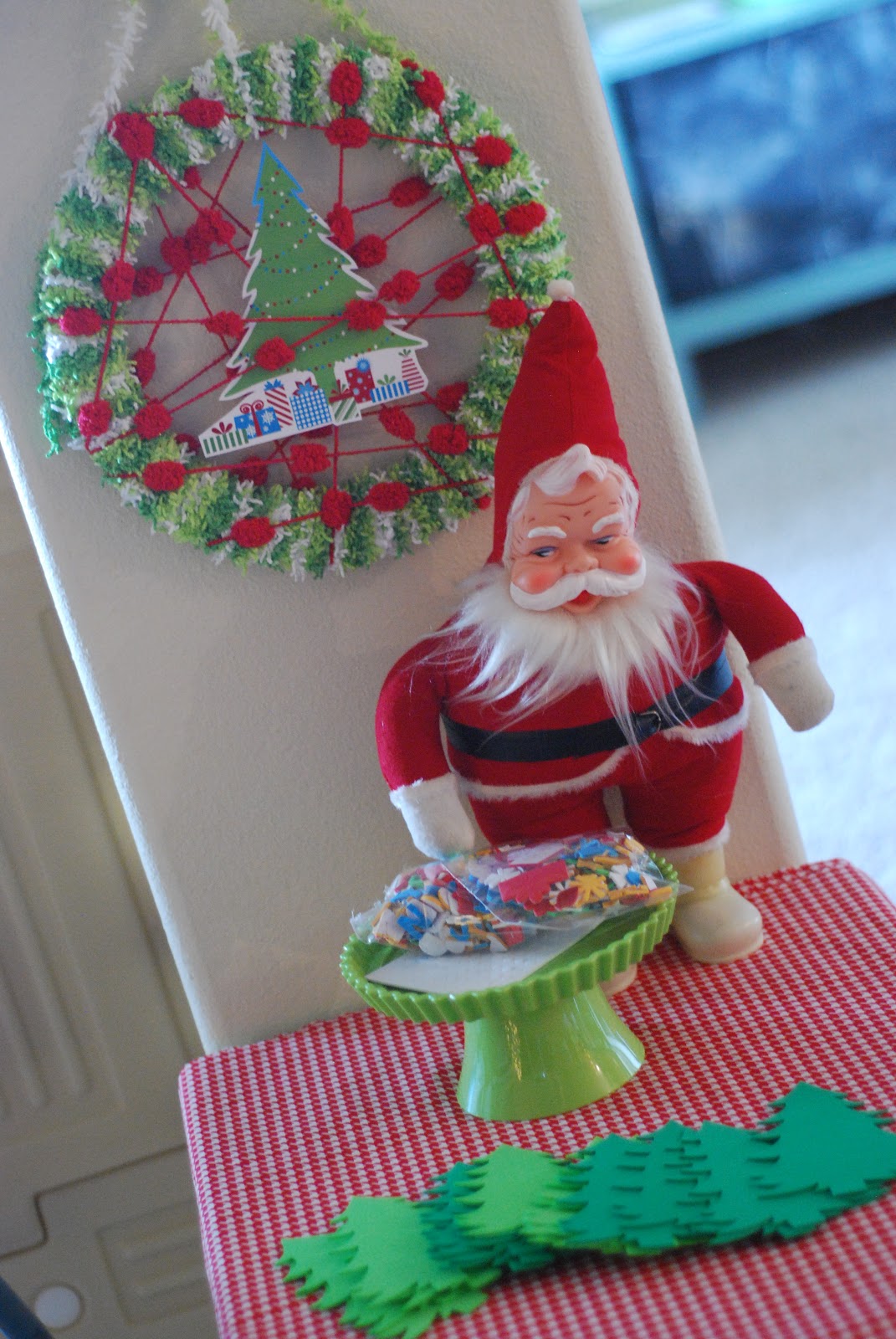 Sweet Cheeks Tasty Treats: {Christmas Magic} our ELF PARTY!