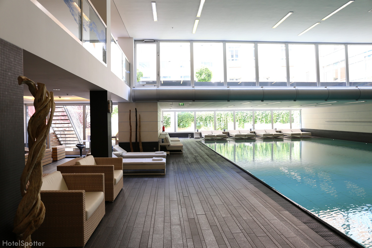 Recenzja hotelu: Pullman Berlin Schweizerhof | Hotel Spotter