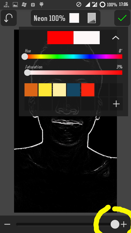 PICSAY PRO Chalk Effect - Picsay Pro