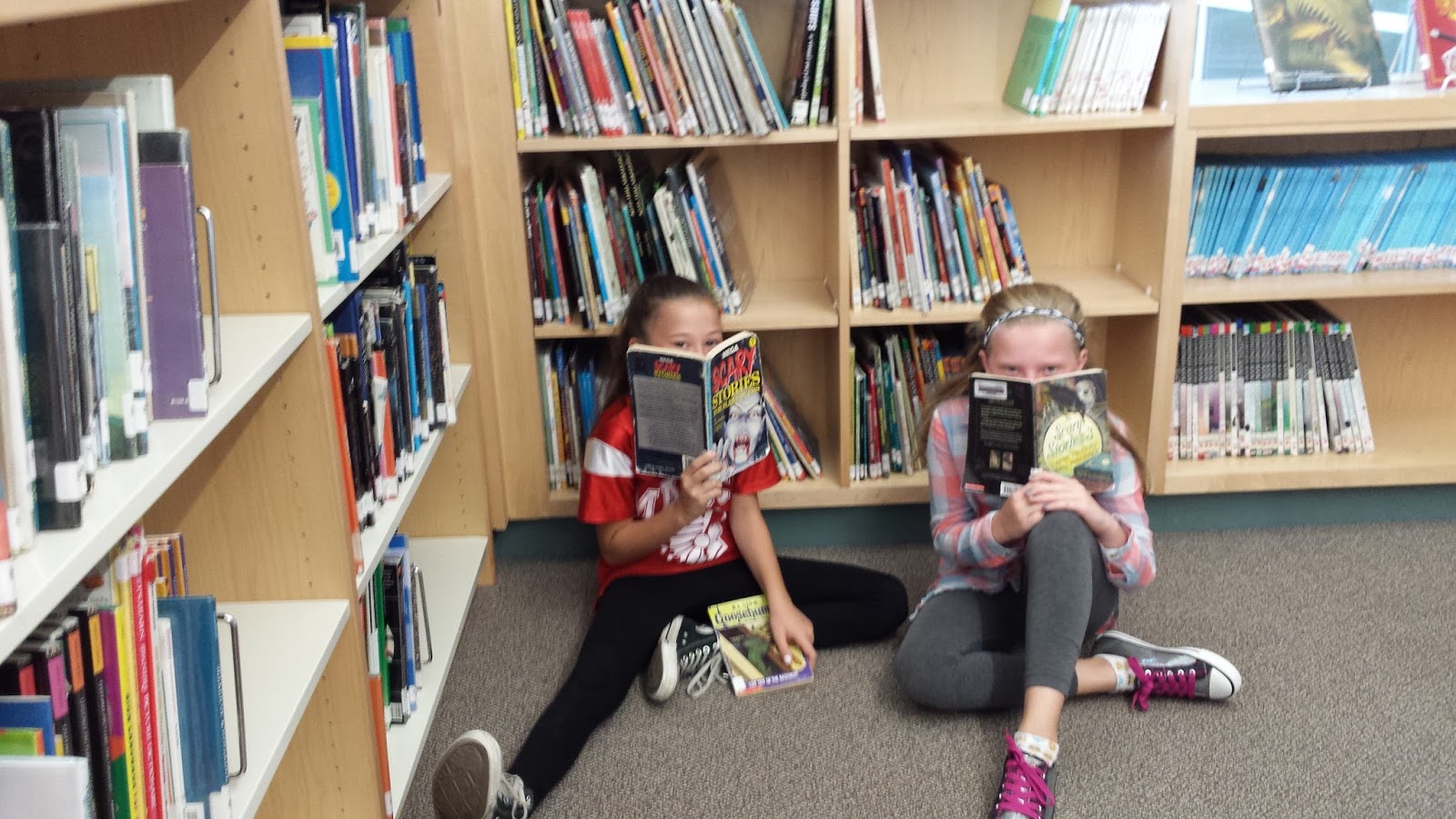 Howe-Manning Library Blog