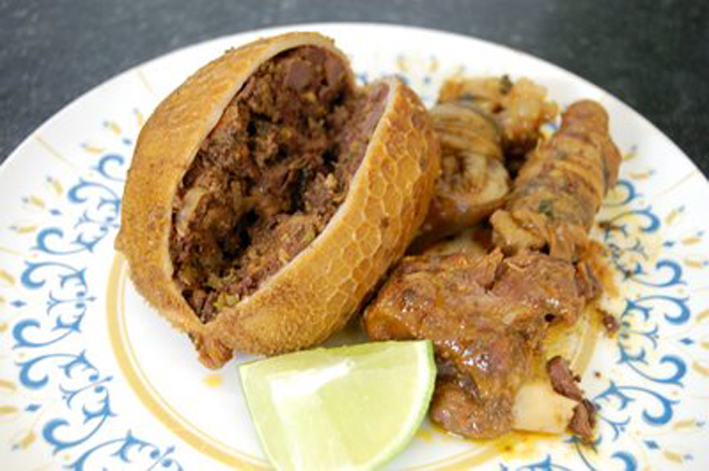 Flavors of Brazil: A Promise Fulfilled - Buchada