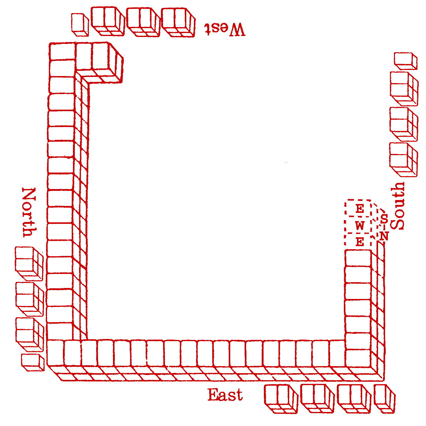 οὐδὲν οἶδα: Classical Chinese Mahjong Rules (Redux)